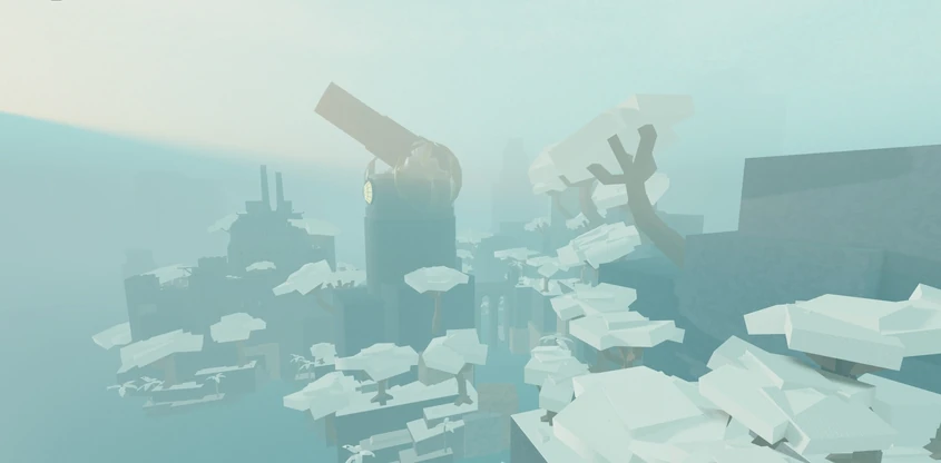 Summer Isle | Deepwoken Wiki | Fandom