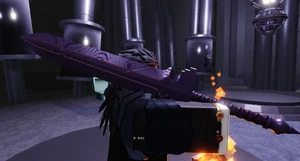 Darksteel Greatsword | Deepwoken Wiki | Fandom