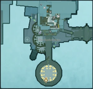 Deepdelver Myra | Deepwoken Wiki | Fandom