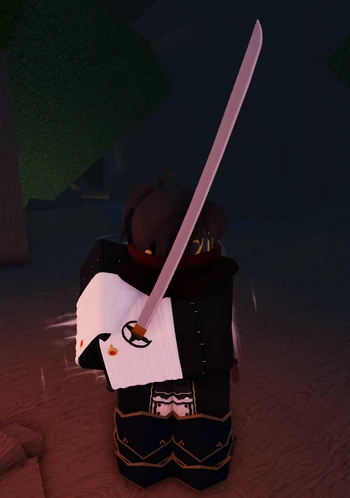 Katana | Deepwoken Wiki | Fandom