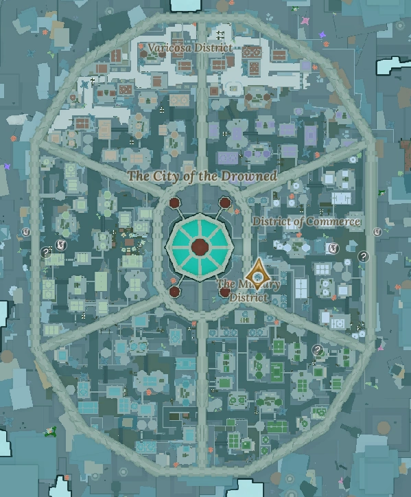 Lost Celtor city bells | Deepwoken Wiki | Fandom