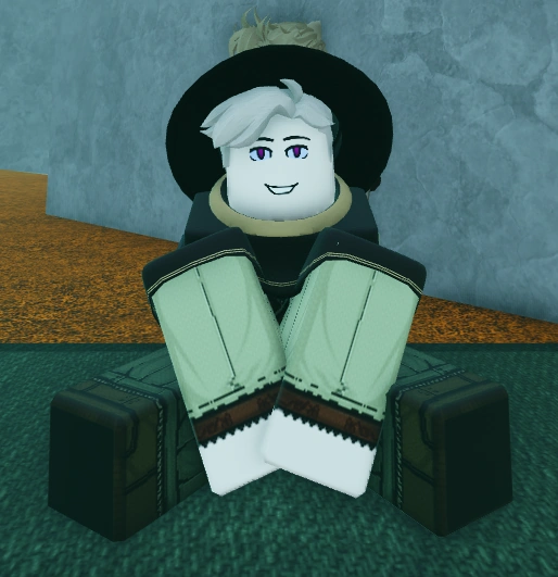 Kennith | Deepwoken Wiki | Fandom