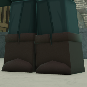 Leather Boots | Deepwoken Wiki | Fandom