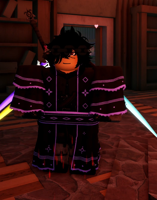 Warlock's Mantle | Deepwoken Wiki | Fandom