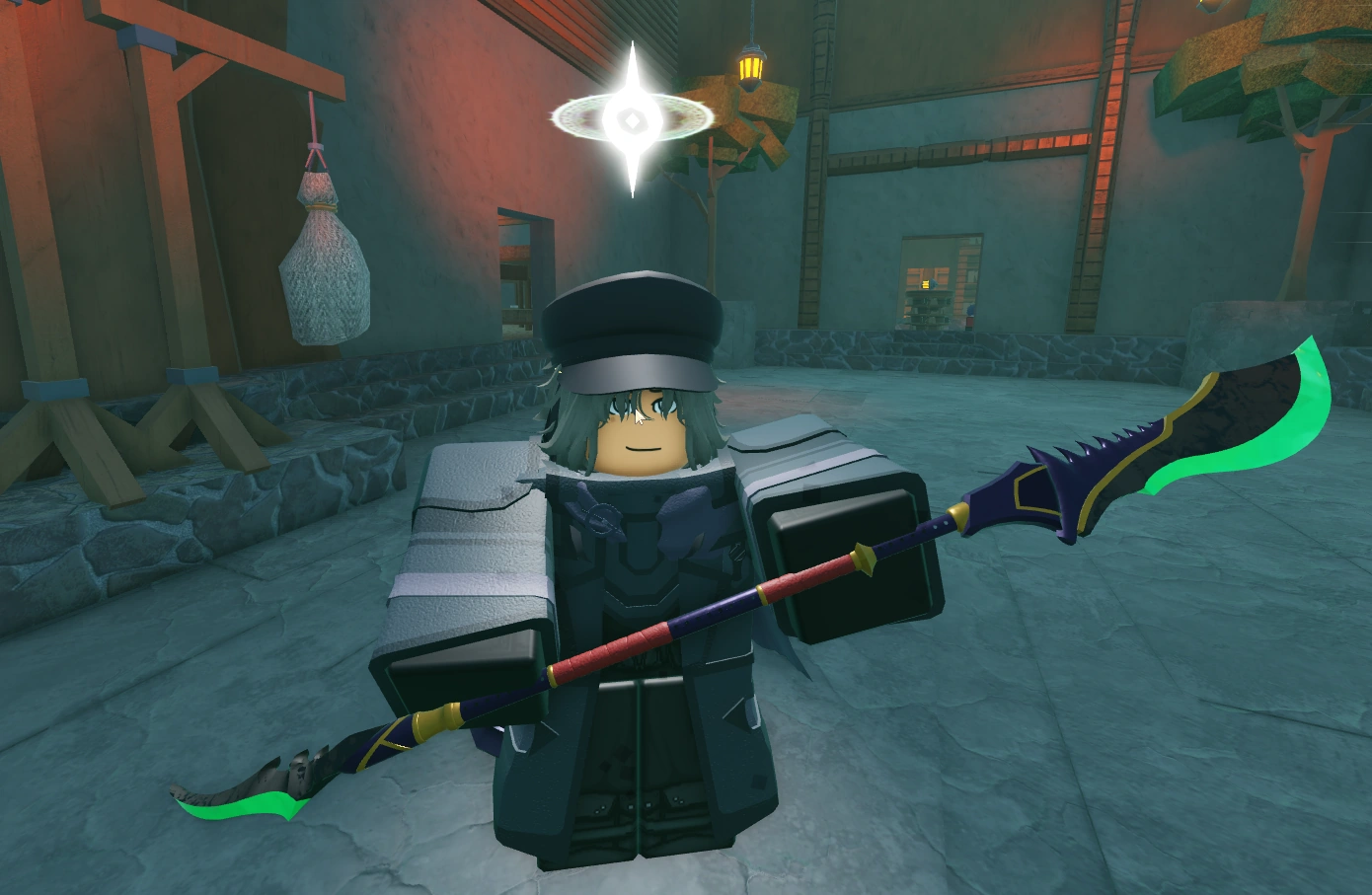 Par's Glaive | Deepwoken Wiki | Fandom