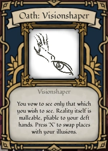 Oath: Visionshaper | Deepwoken Wiki | Fandom