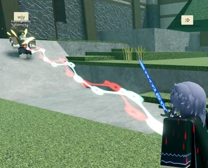 Oath: Linkstrider | Deepwoken Wiki | Fandom