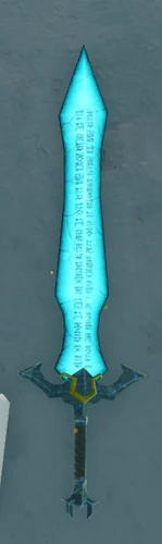 Hero's Blade of Flame | Deepwoken Wiki | Fandom