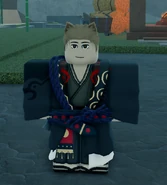 Monastery Champion Robes | Deepwoken Wiki | Fandom