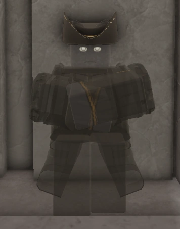 Cap'n Orlandeau | Deepwoken Wiki | Fandom