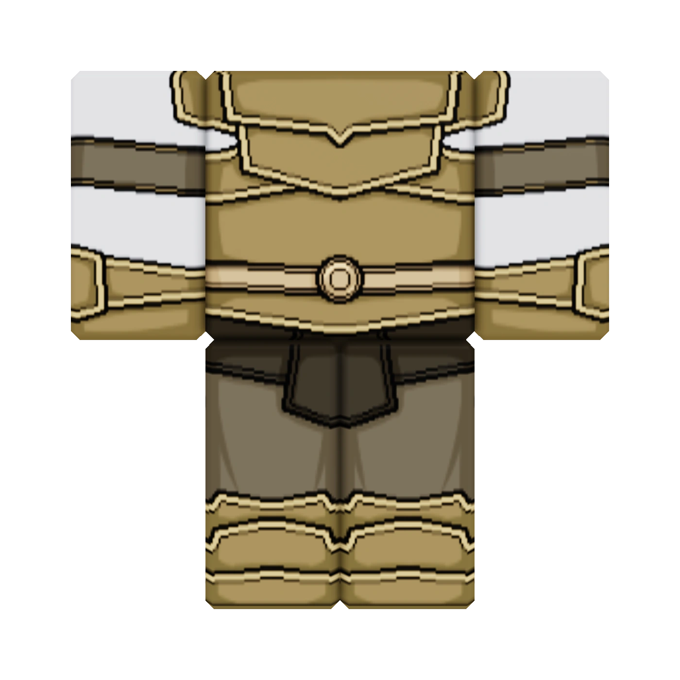 11th Legion Plate | Deepwoken Wiki | Fandom