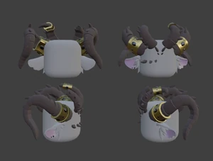 Aberrant Capra | Deepwoken Wiki | Fandom