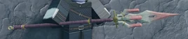 Kyrsglaive | Deepwoken Wiki | Fandom