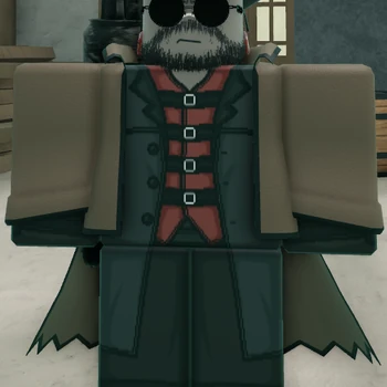 Adventurer Coat | Deepwoken Wiki | Fandom