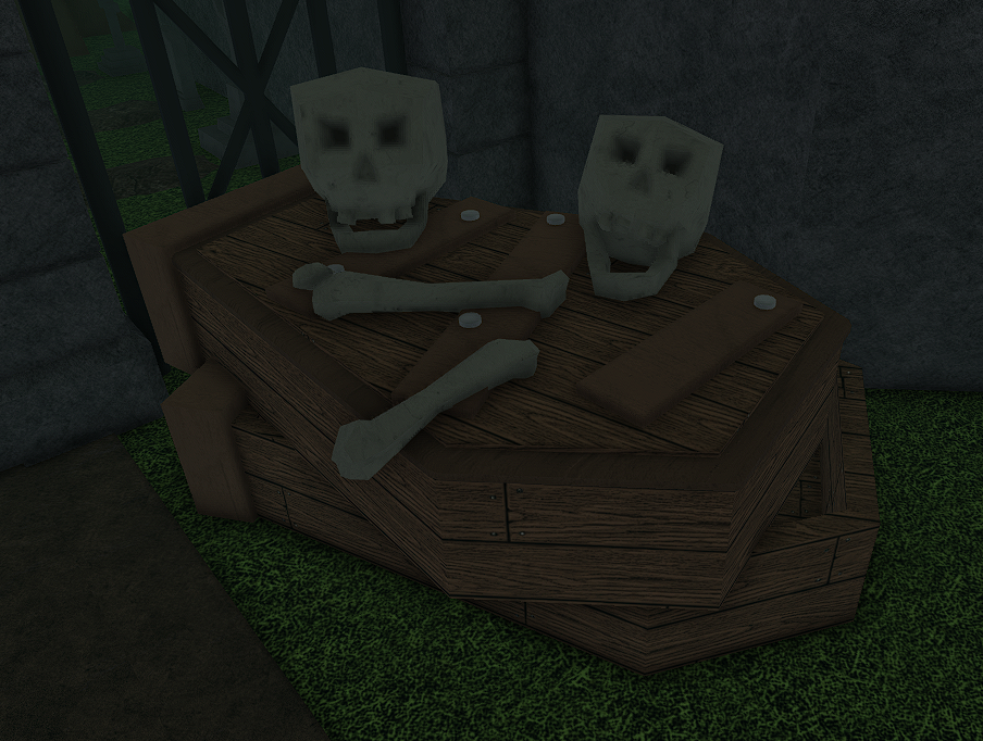 Suspicious Skeleton | Deepwoken Wiki | Fandom