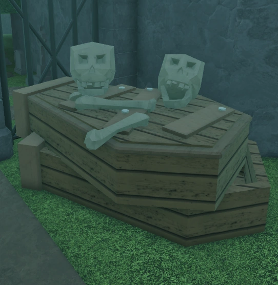 Suspicious Skeleton | Deepwoken Wiki | Fandom