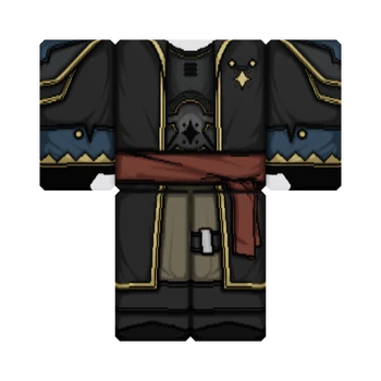 Authority Commander | Deepwoken Wiki | Fandom