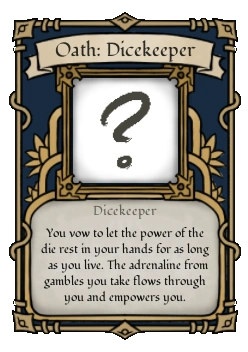 User blog:Siccle/Oath: Dicekeeper | Deepwoken Wiki | Fandom