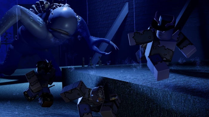 Monsters | Deepwoken Wiki | Fandom