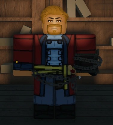 Commander Morredh | Deepwoken Wiki | Fandom