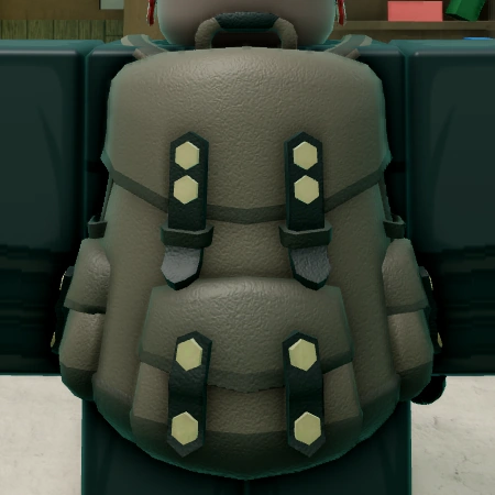 Grand Pathfinder's Backpack | Deepwoken Wiki | Fandom