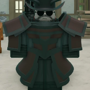 Ironsinger Heavy Plate | Deepwoken Wiki | Fandom