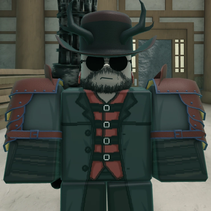 Redsteel Pauldrons | Deepwoken Wiki | Fandom