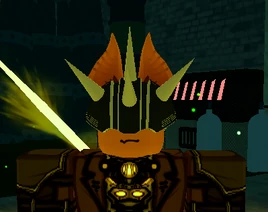 Enforcer Helm | Deepwoken Wiki | Fandom