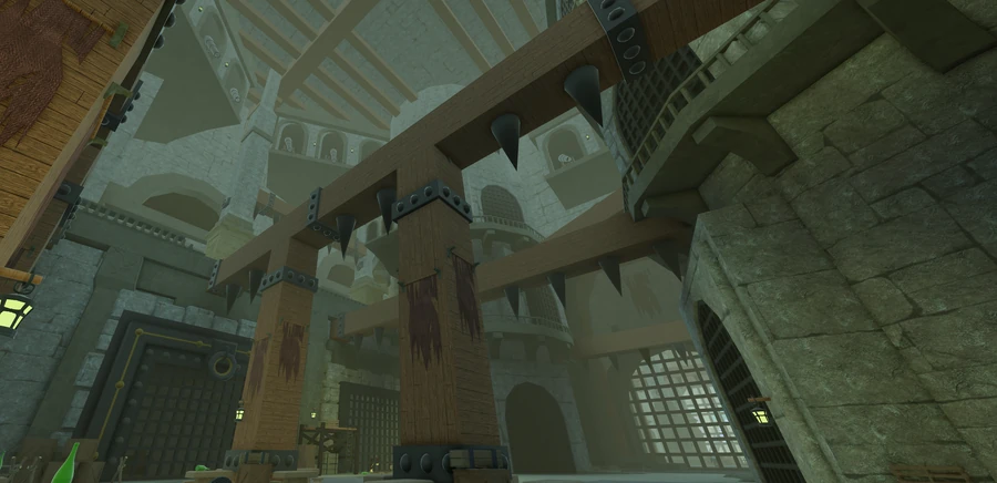 Merit Detainment Core | Deepwoken Wiki | Fandom