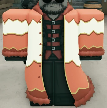 Megalodaunt Coat | Deepwoken Wiki | Fandom