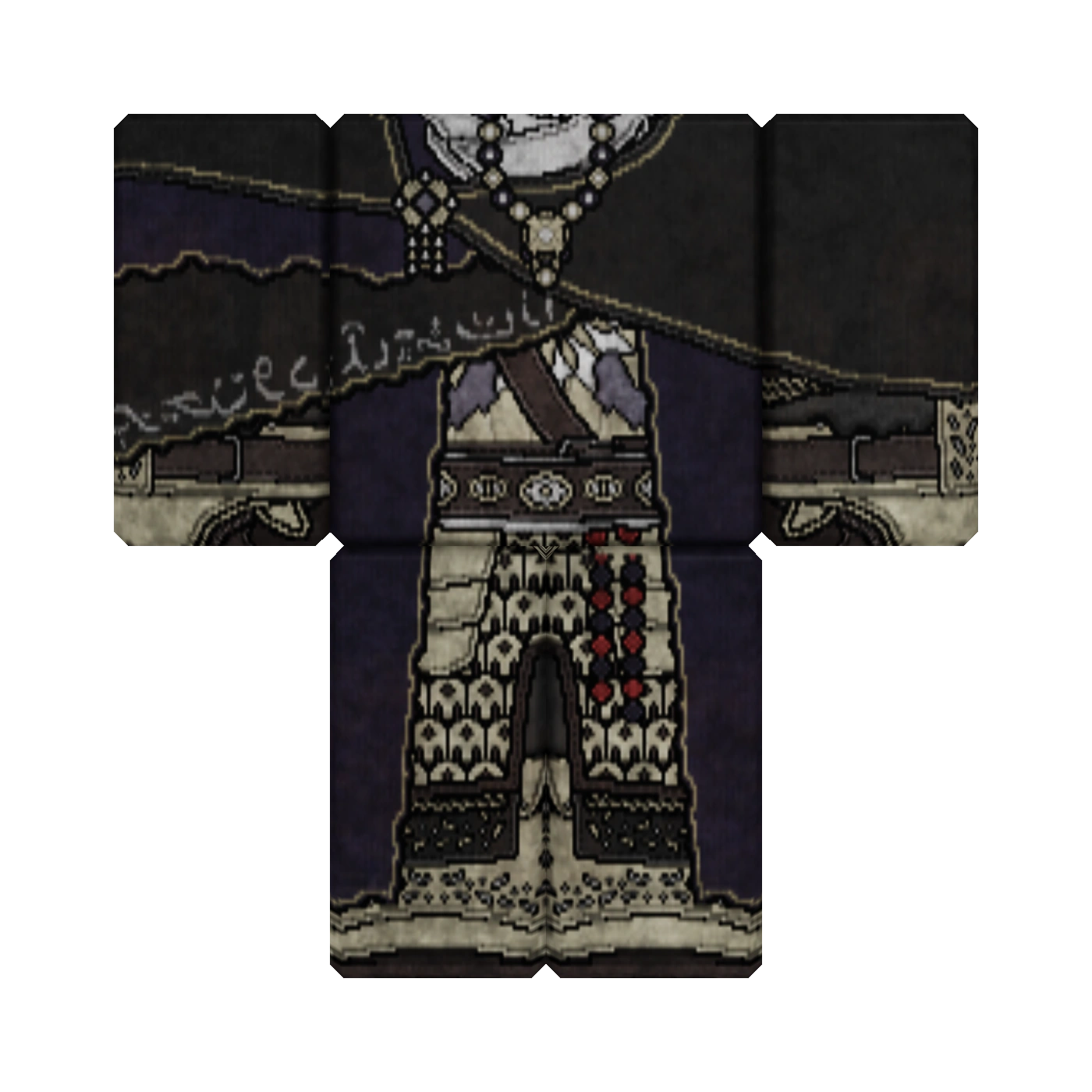 Unsung | Deepwoken Wiki | Fandom