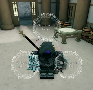 Baneful Syrinx | Deepwoken Wiki | Fandom