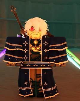 Warlock's Mantle | Deepwoken Wiki | Fandom