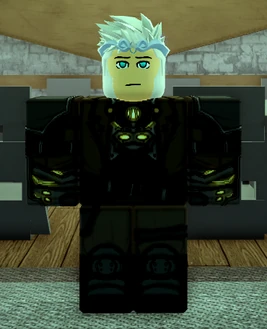 Deepdelver Gamma | Deepwoken Wiki | Fandom