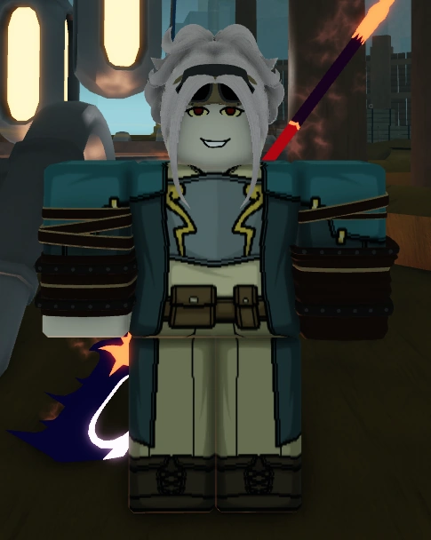 Diver Quartermaster | Deepwoken Wiki | Fandom