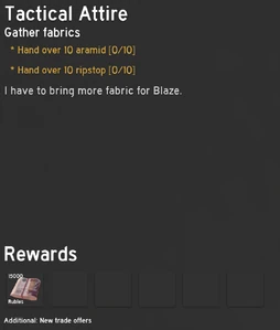 Blaze | Project Delta Roblox Wiki | Fandom