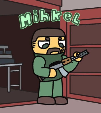 Mihkel | Project Delta Roblox Wiki | Fandom