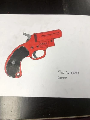 Flare Gun | Project Delta Roblox Wiki | Fandom