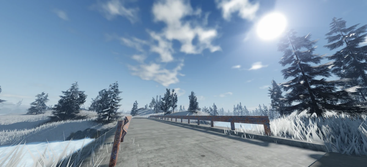 Small Concrete Bridge | Project Delta Roblox Wiki | Fandom