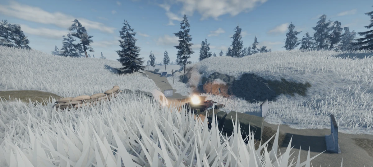 Convoy | Project Delta Roblox Wiki | Fandom