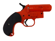 Flare Gun | Project Delta Roblox Wiki | Fandom