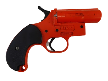 Flare Gun | Project Delta Roblox Wiki | Fandom