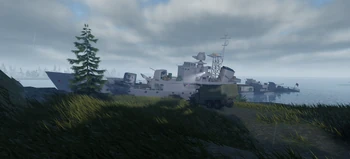 Shipwreck | Project Delta Roblox Wiki | Fandom