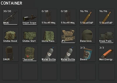 EDF Supply Drop | Project Delta Roblox Wiki | Fandom