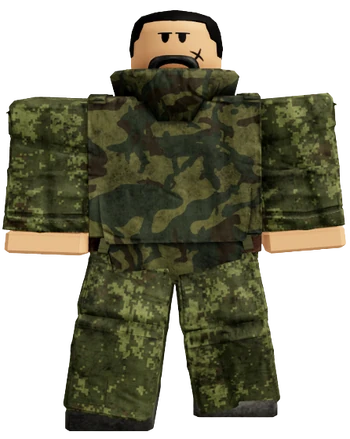 Mihkel | Project Delta Roblox Wiki | Fandom