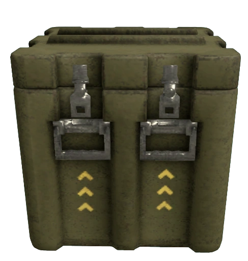 Small Military Box | Project Delta Roblox Wiki | Fandom