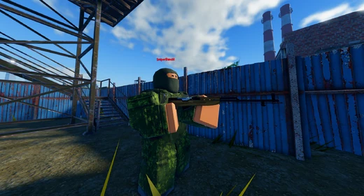 Marksman Bandit | Project Delta Roblox Wiki | Fandom