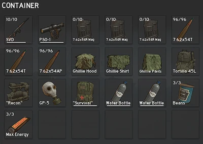 Military Supply Drop | Project Delta Roblox Wiki | Fandom