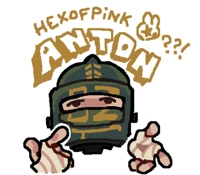 Anton | Project Delta Roblox Wiki | Fandom