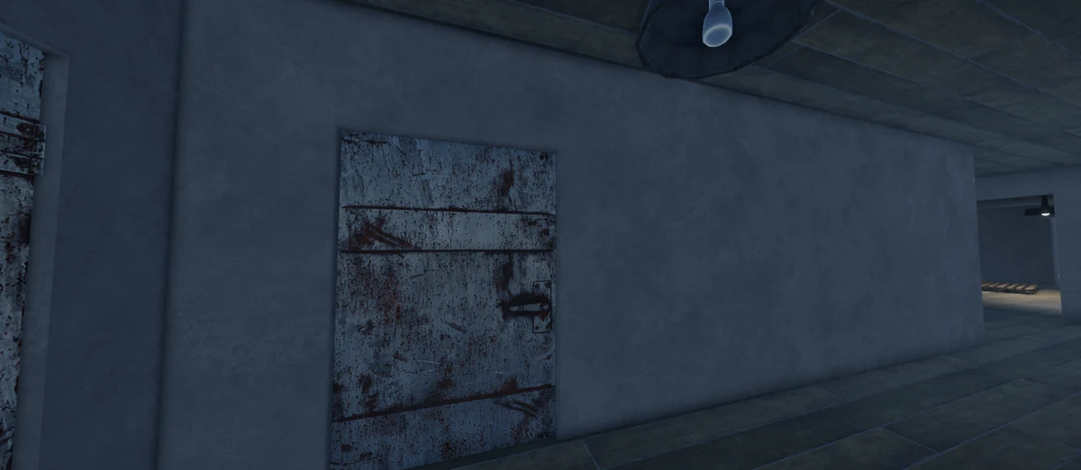 ATC 2nd Floor Room | Project Delta Roblox Wiki | Fandom